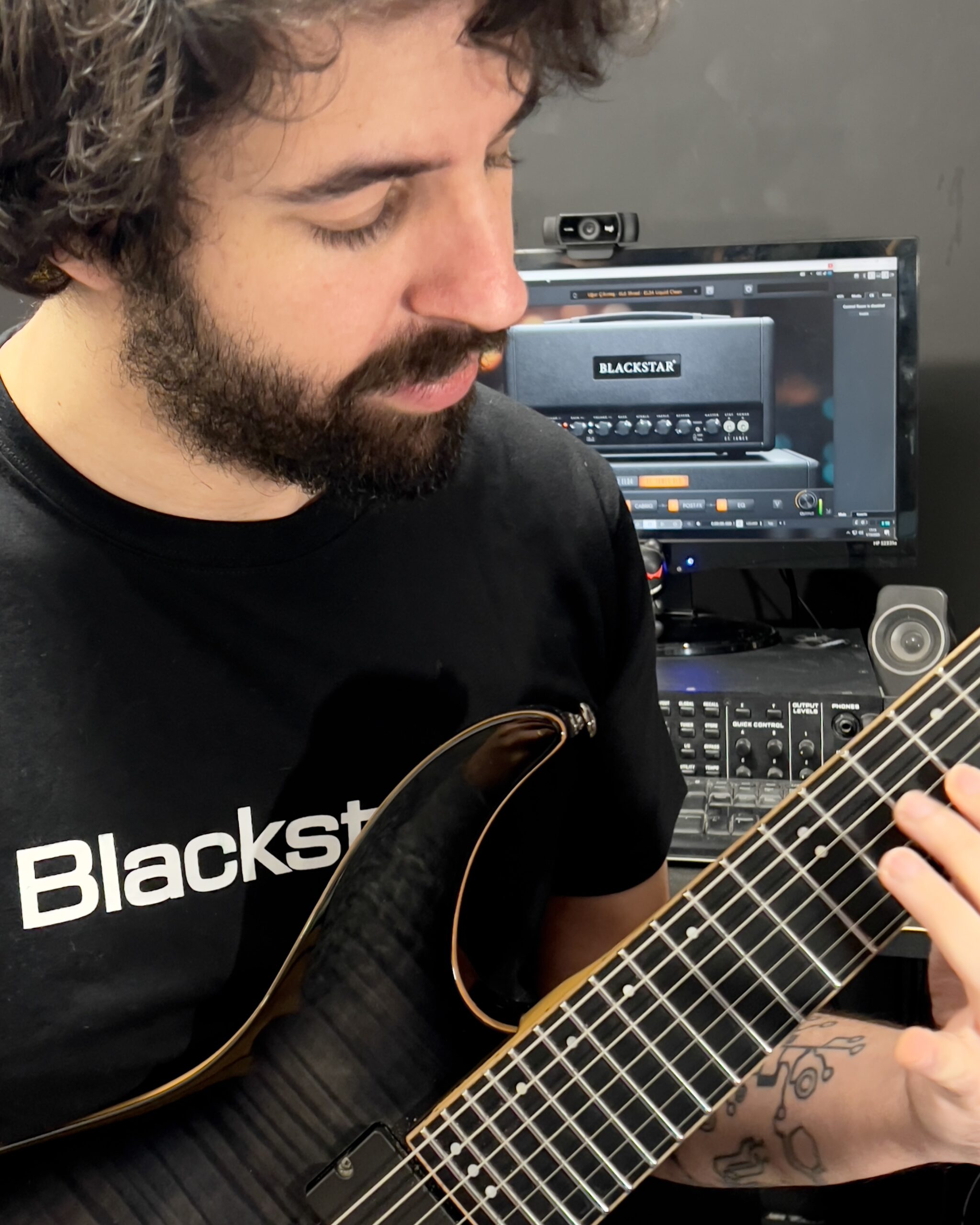 St. James Plugin - Blackstar Plugins