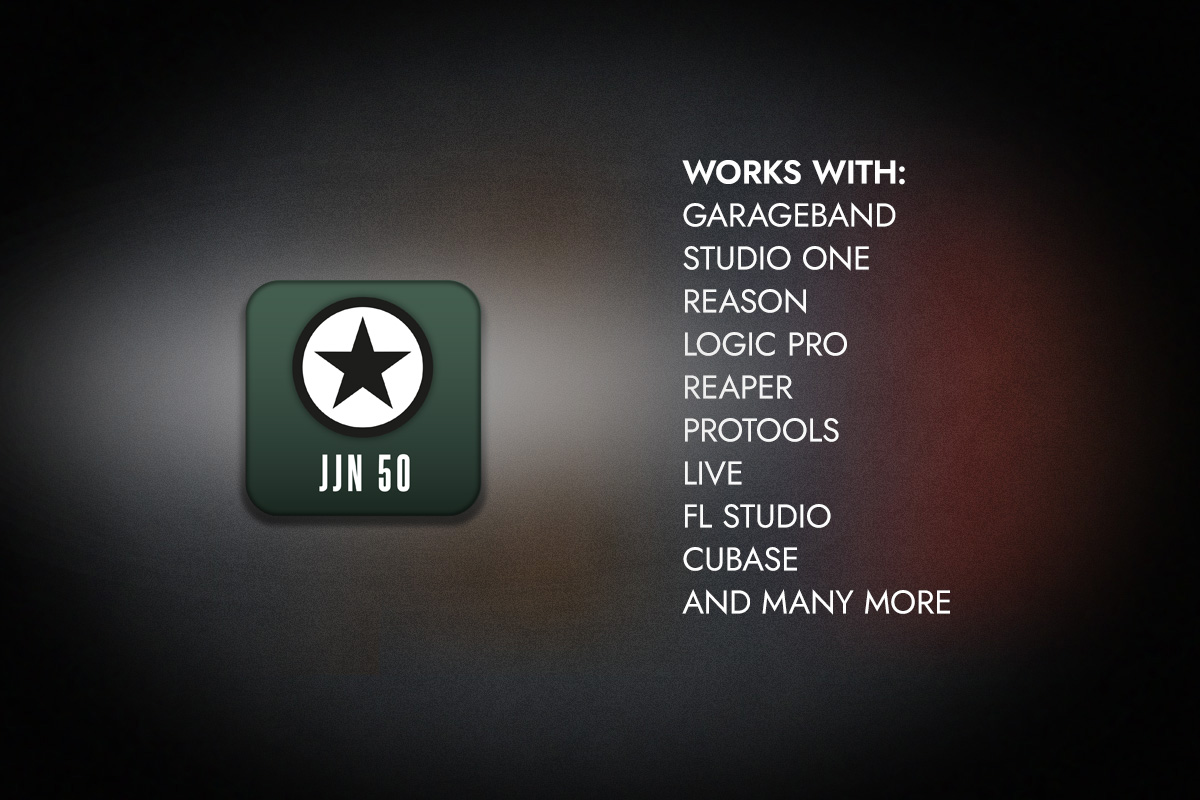JJN 50 Plugin - Blackstar Plugins