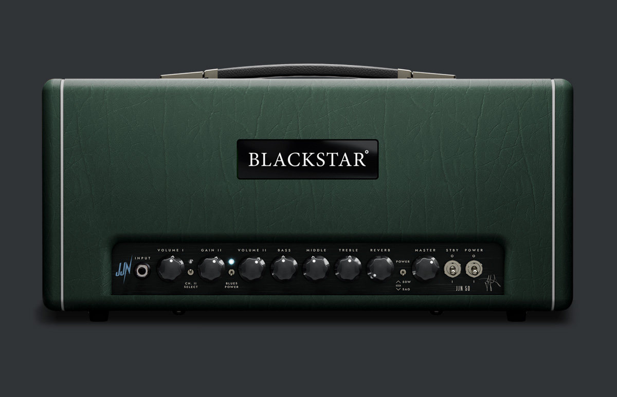 JJN 50 Plugin - Blackstar Plugins