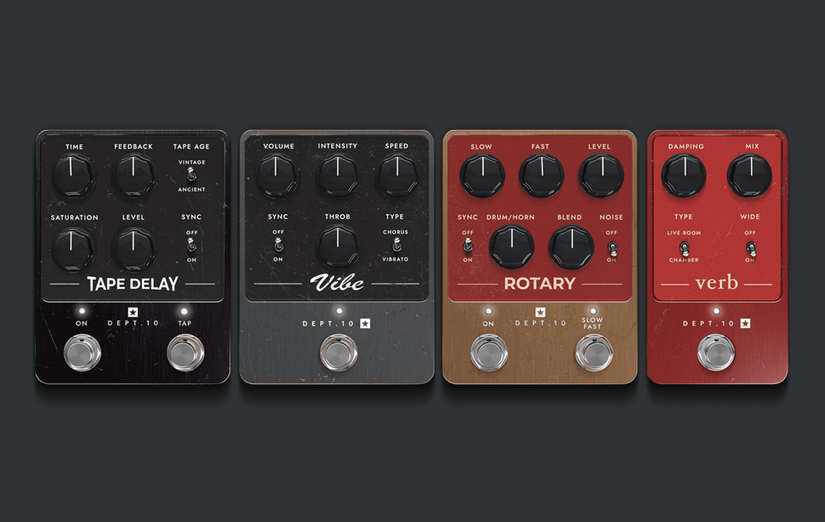 JJN 50 Plugin - Blackstar Plugins